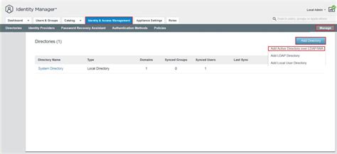 deploying and configuring vmware identity manager vidm part 2