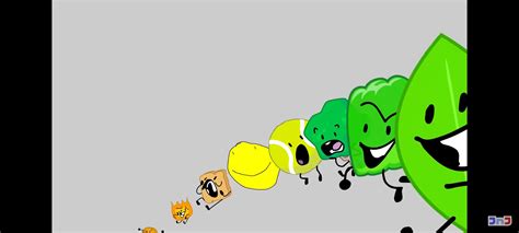 Did You Noticed That In Bfb 1 And 2 Tree Didnt Appear In The Intro He Did Appear In Episode 3