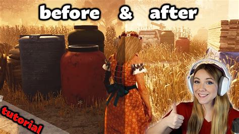 Reshade Dead By Daylight Tutorial Deutsch Youtube