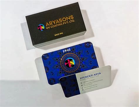 Business Cards Printing Service At Rs 7 Piece In Sonipat ID