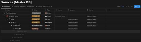 Limit To Nested Formulas Rnotion