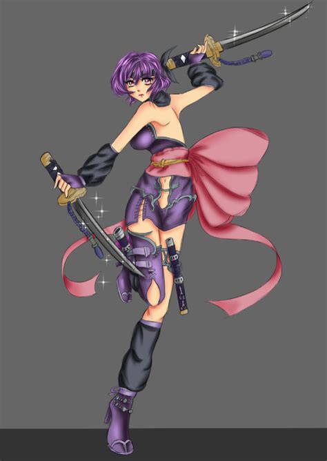 Ayane Doa By Soniamanga On Deviantart