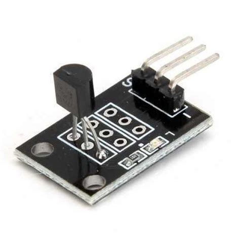 Ky 001 Ds18b20 Temperature Measurement Sensor Module All Top Notch