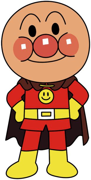 Anpanman Character Anpanman Wiki Fandom