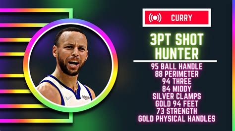 Best Steph Curry Build Nba 2k24 Next Gen Youtube