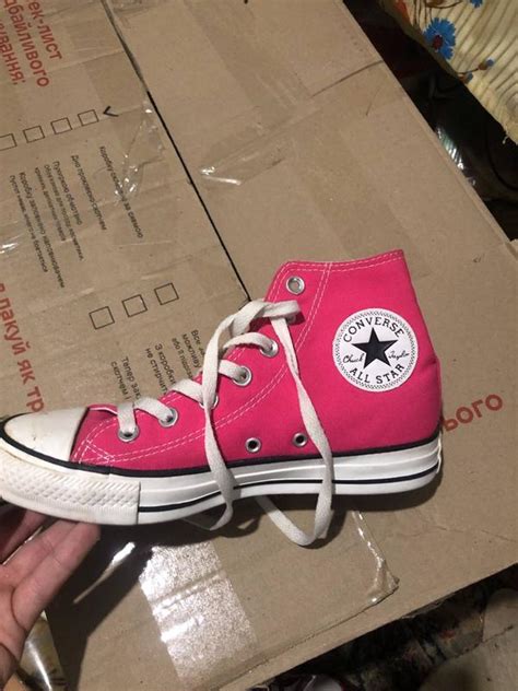 Кеді конверс — ціна 650 грн у каталозі Кеди Купити жіночі речі за доступною ціною на Шафі