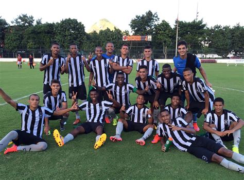 Botafogo Fr On Twitter ConfianÇa Em Alta Líder Invicto Sub 20 Do