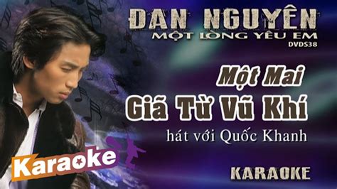 MỘT MAI GIÃ TỪ VŨ KHÍ ĐAN NGUYÊN BEAT CHUẨN TONE NAM Acordes Chordify