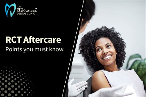 Root Canal Treatment Aftercare What To Do After Rct Treatment
