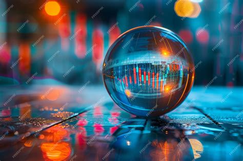 Premium Photo Economic Forecasting And Predictive Analytics