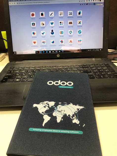 Ahmed Talat On Linkedin Odoo Odoo17