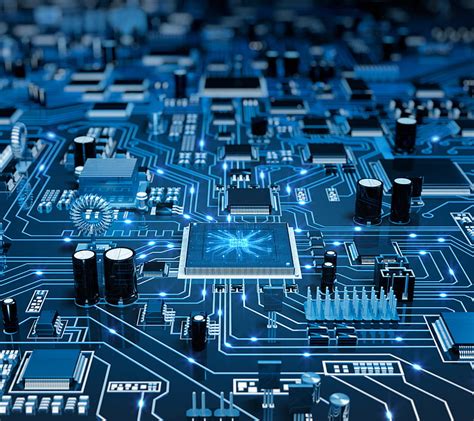 Logic Gates Wallpaper