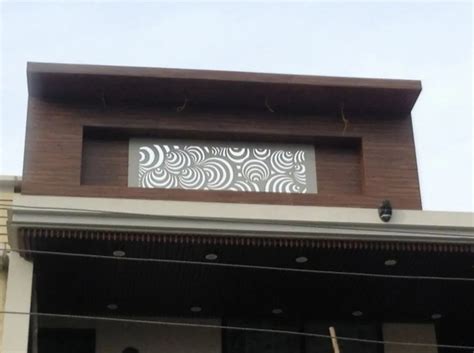 Aluminium Panel Wall Cladding At Best Price In New Delhi By Magon And