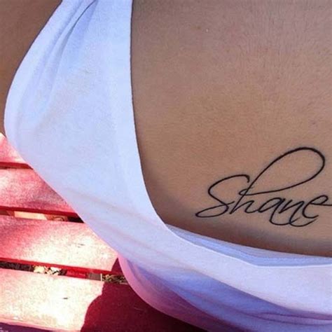 60 Name Tattoos To Make Your Decision Easier By Tattolover Medium