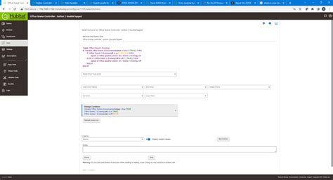 Error Creating Button Controller Actions Page 2 🛎️ Get Help Hubitat