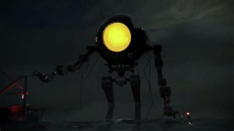 Robot Youtube