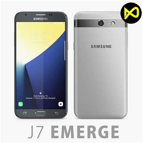 Emerge 3D Models download - Free3D