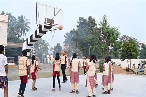St Anns School Madhurawada Visakhapatnam Admission Fee Affiliation