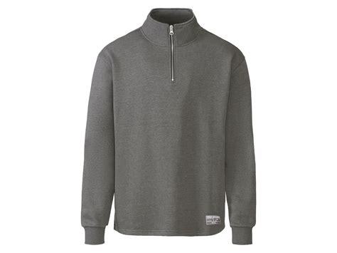 Livergy Herren Sweatpullover Mit Baumwolle Leger Ges