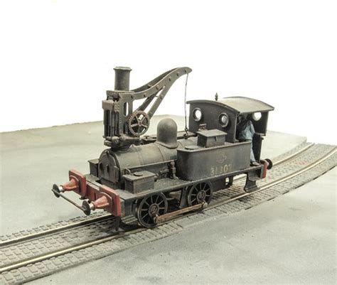 Phils Workbench Secr Crane Tank