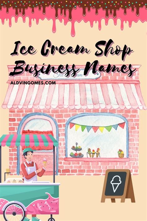Scooping Success Crafting 444 The Perfect Ice Cream Shop Business
