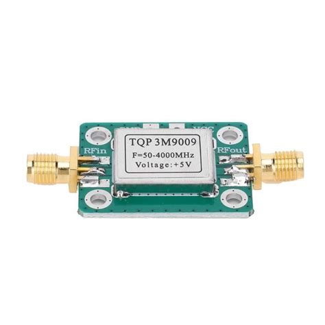 Sonew Module RF Module amplificateur à faible bruit large bande RF avec composants électroniques