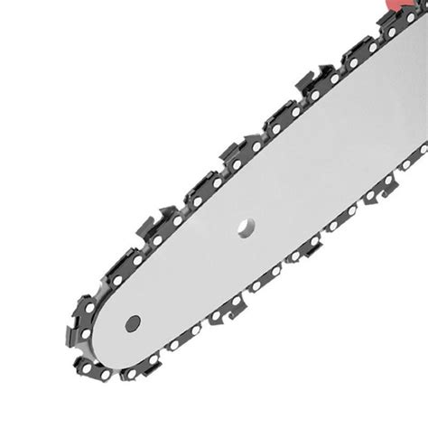 Mini Chainsaw Guide Bar And Saw Chain 4 Inch Replacement Saw Bar For