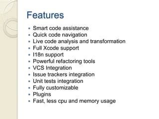 Appcode PPTX Computer Software And Applications Computing