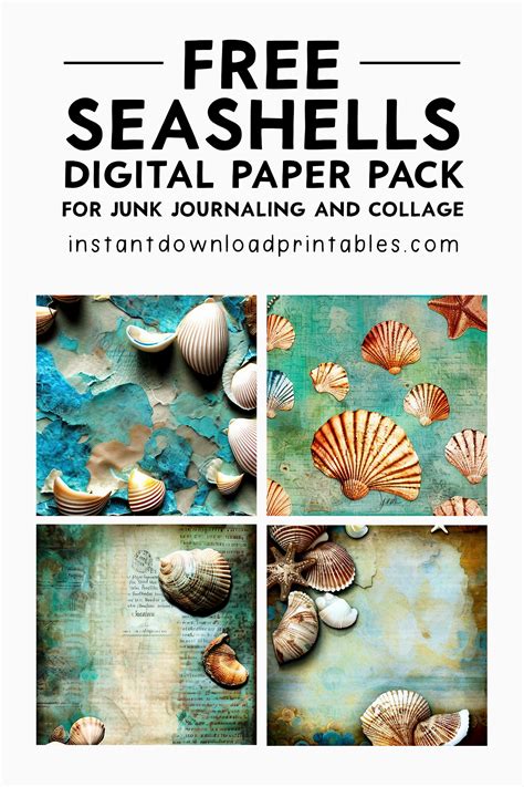 21 Free Floral Digital Papers Paper Pack For Scrapbook And Collage