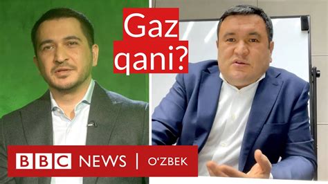 Ҳар йили газ инқирози бўлишига ким айбдор? Ўзбекистон Энергетика вазири ...