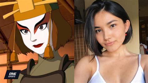 Avatar The Last Airbender 2024 Cast Suki Nomi Tessie
