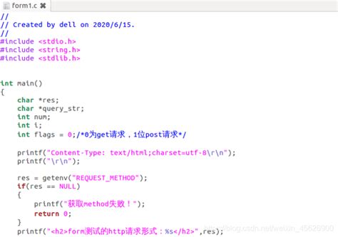 Cjson和cgic简单使用day6 7cgic Json Csdn博客