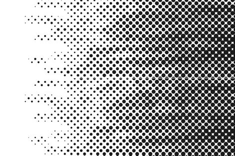 Premium Vector | Abstract gradient halftone dots background pop art template texture vector ...