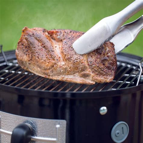 Weber 37cm Smokey Mountain ArchiPro NZ