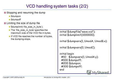 Презентация на тему Verilog System Tasksfunctions And Compiler