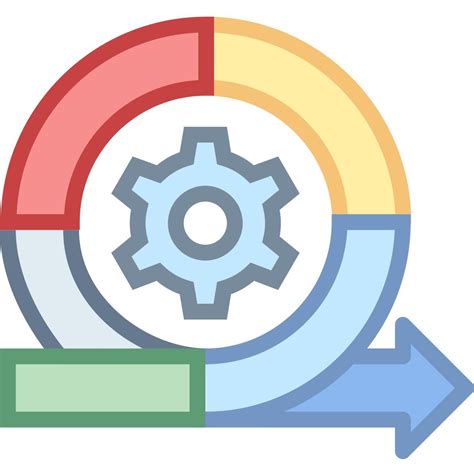 Research Methodology Icons Logos Symbols Free Download Png Svg
