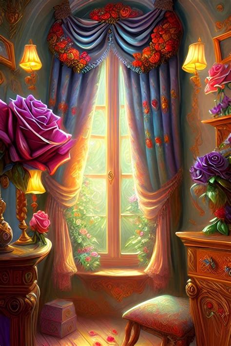 Pin By Janine Moseley On 1 1 Roz Barnett In 2023 Fantasy Landscape