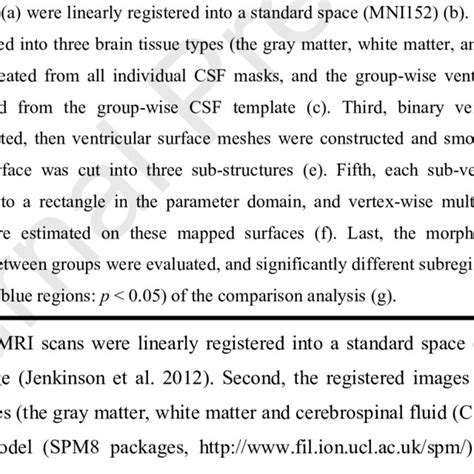 An Illustration Of The Novel Surface Based Ventricular Morphometry Download Scientific Diagram