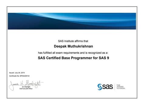 Base Sas Ppt