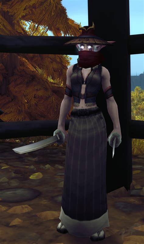 Broken Temple Windwalker Npc World Of Warcraft