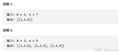 回溯算法leetcode经典题目 知乎