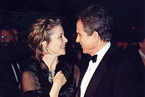 Annette Bening And Warren Beattys 34 Year Love Story