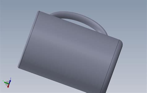 杯 Solidworks 2013 模型图纸免费下载 懒石网