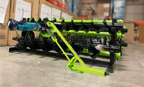 Sibore™ Drill Minitrencher