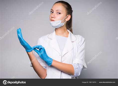 Girl Doctor Gloves