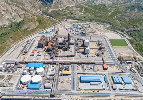 ایرانی ترین پروژه صنعتی کشور به خط پایان رسید پتروشیمی گچساران چه