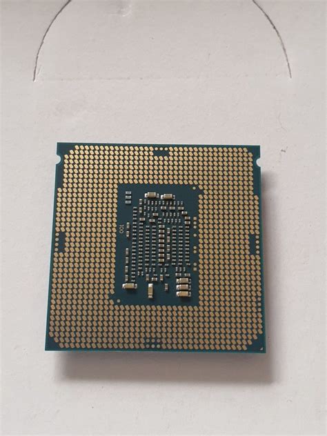 Intel I5 6500 Cpu With Stock Cooler Computers And Tech Parts And Accessories Computer Parts On