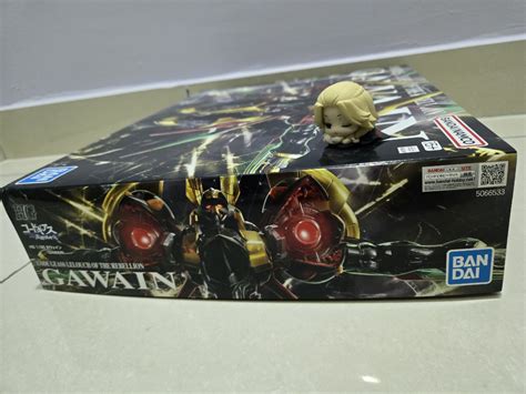 Hg Code Geass Gawain Hobbies And Toys Toys And Games On Carousell
