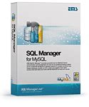 EMS SQL Manager For MySQL File Extensions