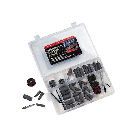 Deluxe Porting Kit Northern Tool